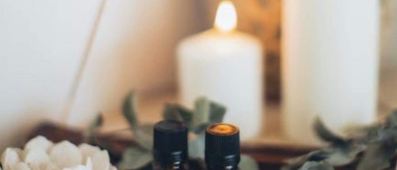 Essential Oils. – Wood Organic